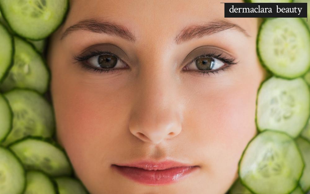 When and How to Use Cucumber Face Masks for the Best Effect
