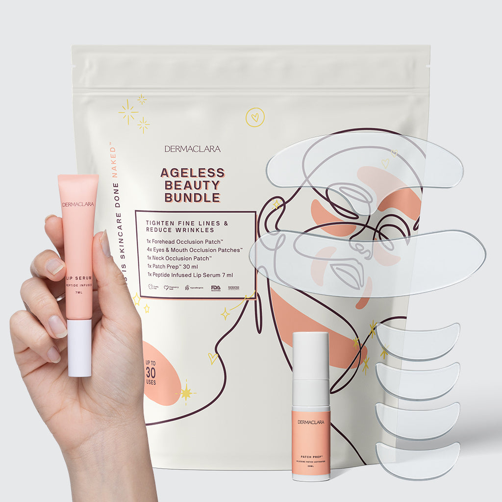 Ageless Beauty Ageless Beauty Rejuvenating Facial Set | Shopee