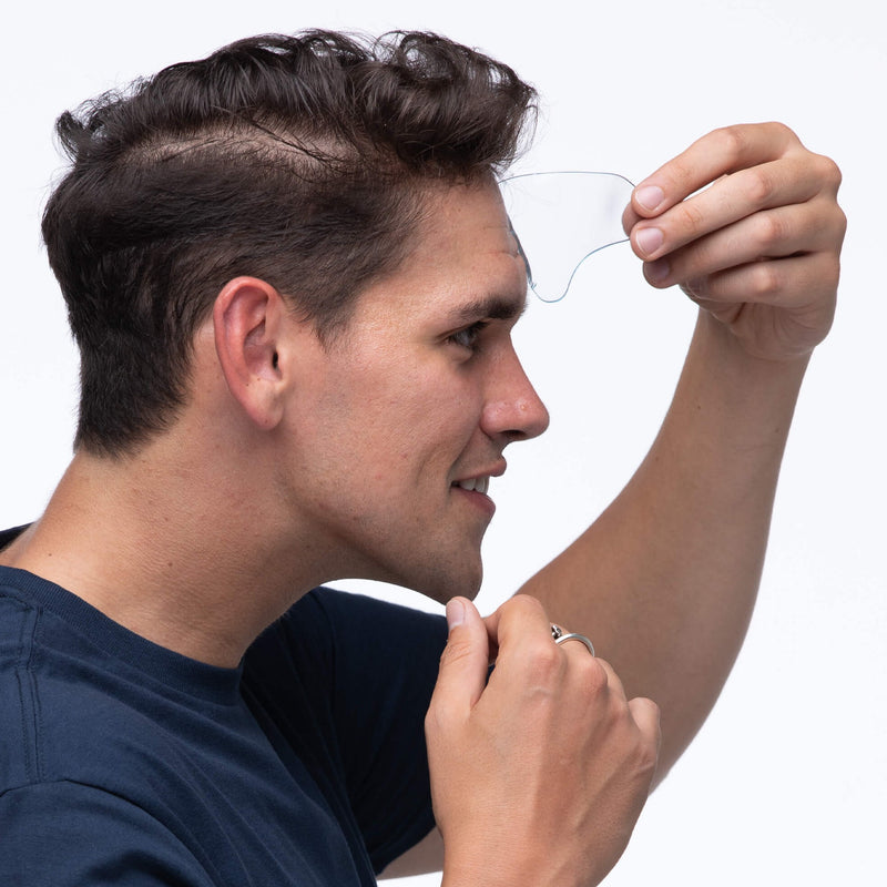 Men's Forehead Occlusion Patch™