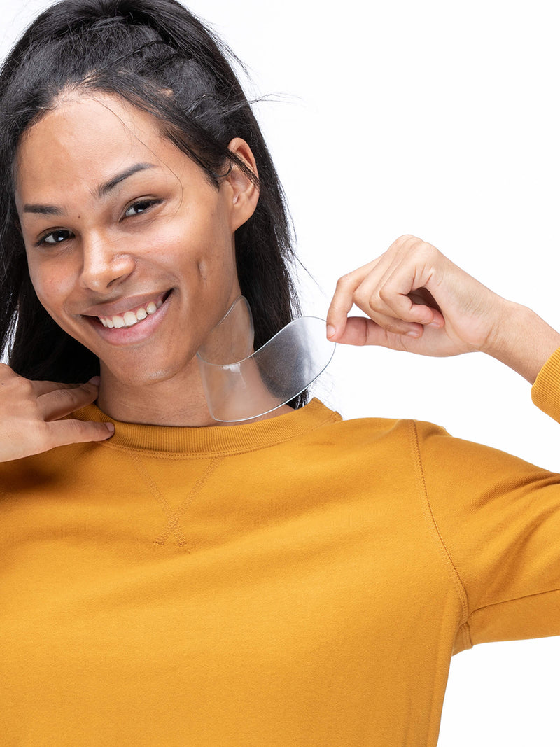 SILICONEFUSION NECK PATCH - DERMARCLARA